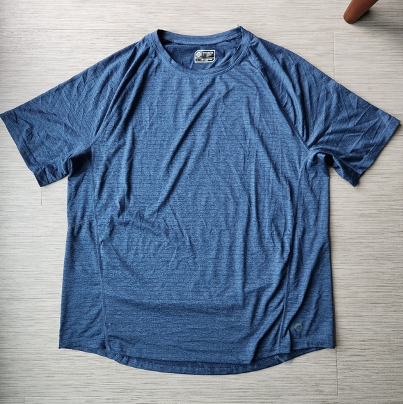 Mondetta | Shirts | Mondetta Outdoor Project Mens Top Large | Poshmark